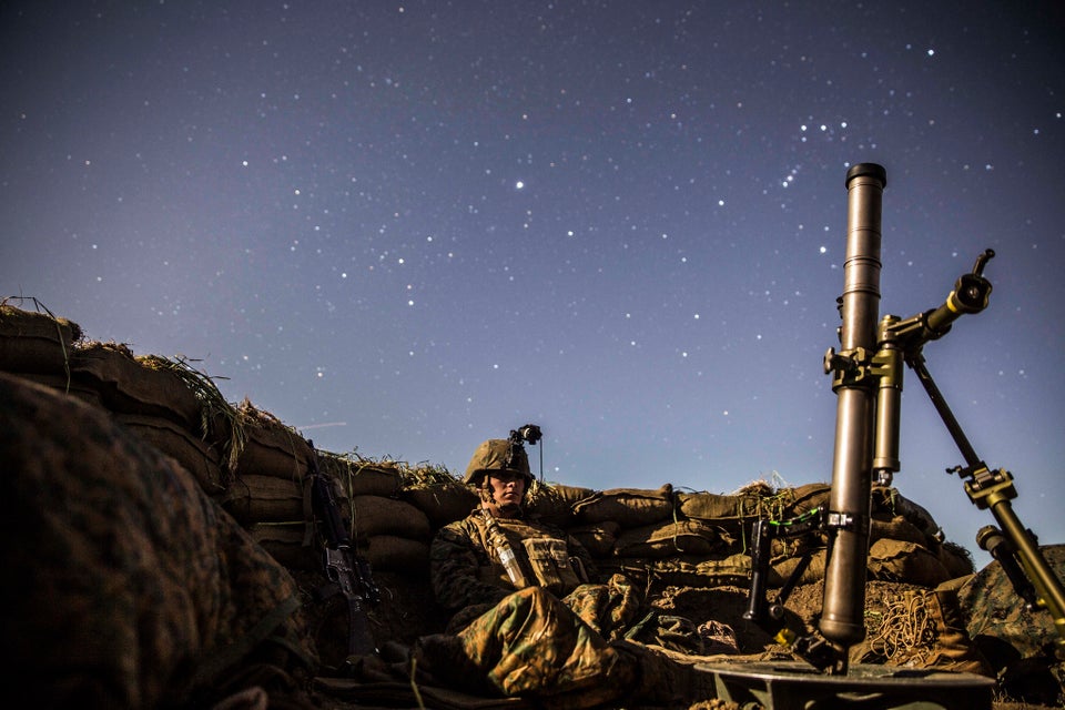 These Are The Best Military Photos From March 2015 | HuffPost Latest News