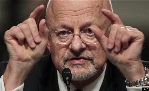 DNI Clapper Warns Spy Community To Stop 'Blabbing Secrets' (MEMO ...