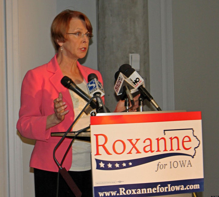 Roxanne Conlin Says Grassley Wants To Give Social Security Money To ...