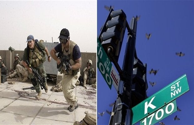 Blackwater's New Mercenaries: DC's Most Powerful Lobbyists | HuffPost ...