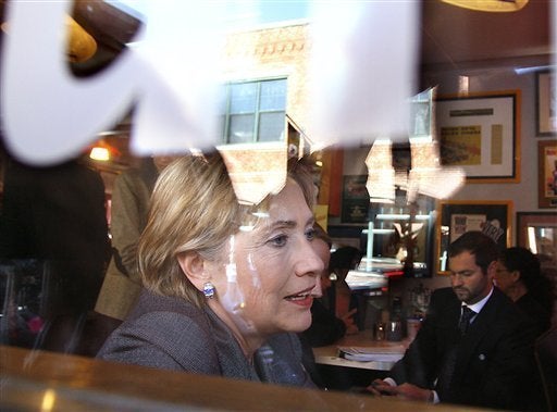 Former NARAL Pres: Clinton "Playing The Victim" | HuffPost Latest News