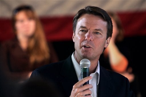 Edwards: Clinton Votes Like A Hawk And Talks Like A Dove | HuffPost ...