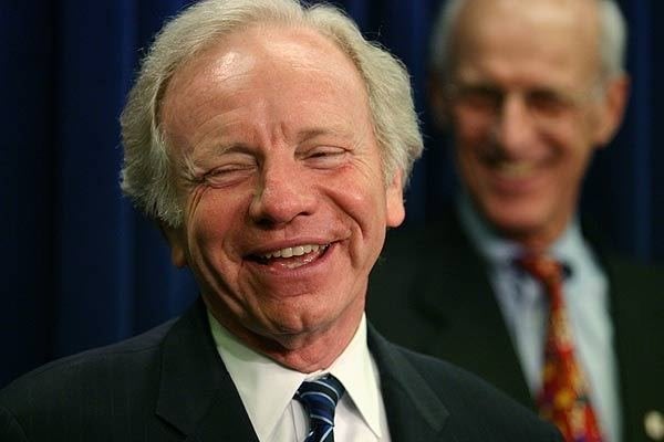 Neocon Leader Bill Kristol Pushes Lieberman As GOP VP | HuffPost Latest ...