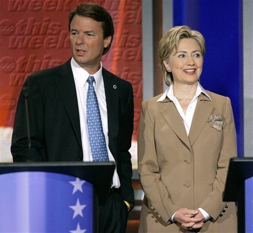 Edwards Won't Pledge To Support Hillary As Dem Nominee | HuffPost ...