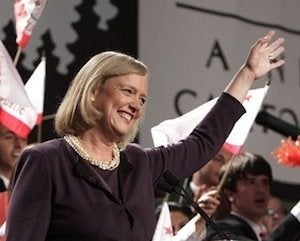 Meg Whitman's $100 Million Campaign: How The Gubernatorial Candidate ...