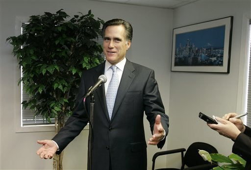 Supporters Of Romney's Campaign Received Money From His Charity ...