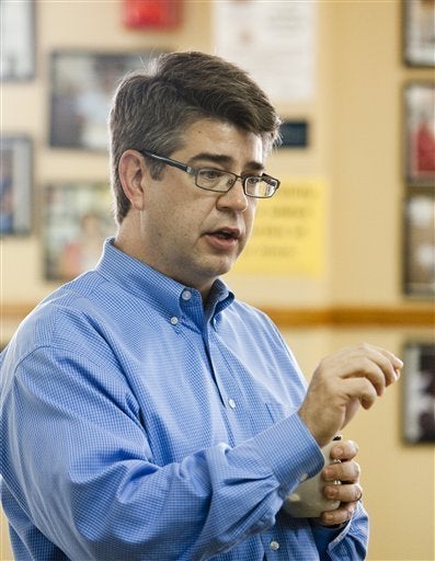 Meet Nebraska Congressman Lee Terry, A Rare GOP Incumbent Running ...