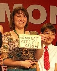 Ladies Bridge Club Avoids Punishment For Anti-Bush Statement | HuffPost ...