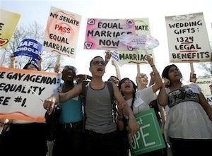 Republicans Face Complicated Politics, Dilemma On Gay Rights | HuffPost ...