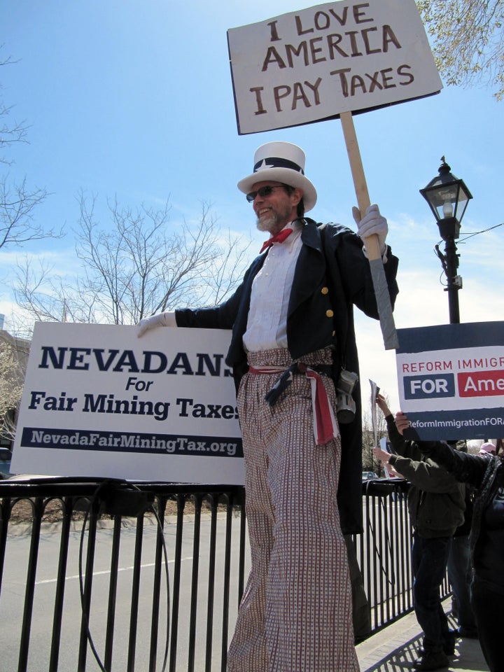 Liberal Groups Aim To Revive Enthusiasm, Compete With Tea Party With ...