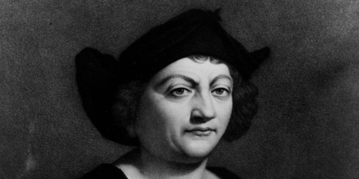 Columbus Day? True Legacy: Cruelty and Slavery | HuffPost Latest News