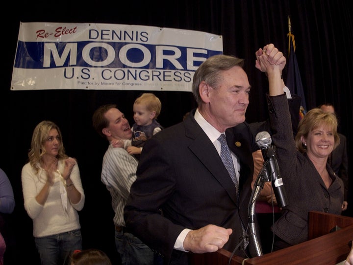 Kansas Democrat Running For Husband's House Seat Faces Uphill Fight In ...