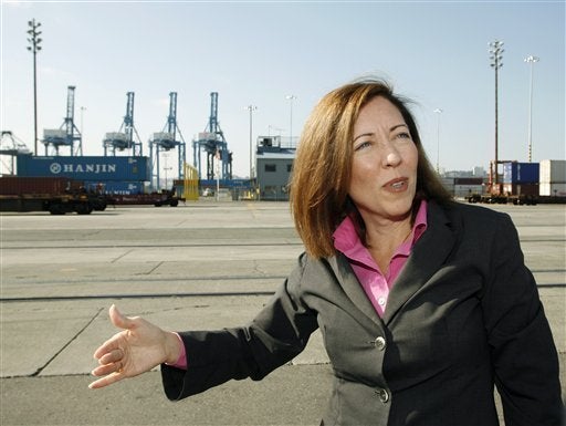 Sen Cantwell Aide Arrested For Soliciting Minor Huffpost Latest News