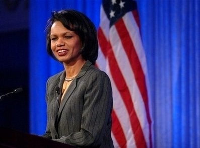 Rice and Gene Washington | HuffPost Latest News