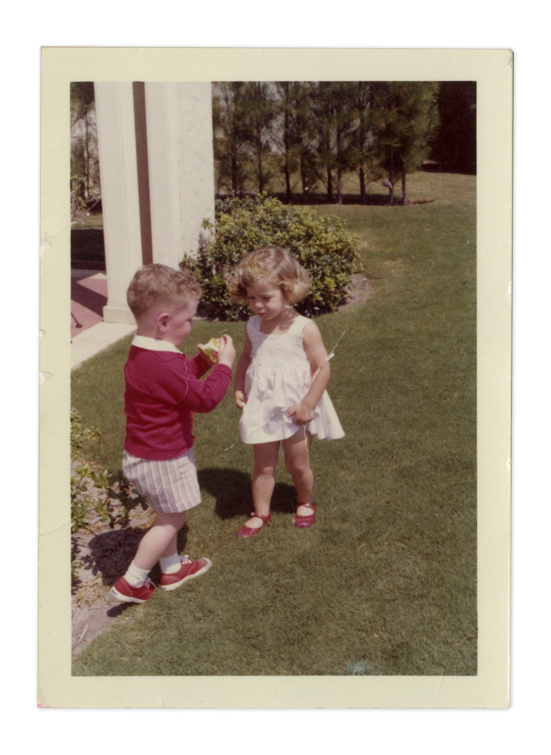 Never-Before-Seen Photos Of Kennedy Family Up For Auction | HuffPost ...