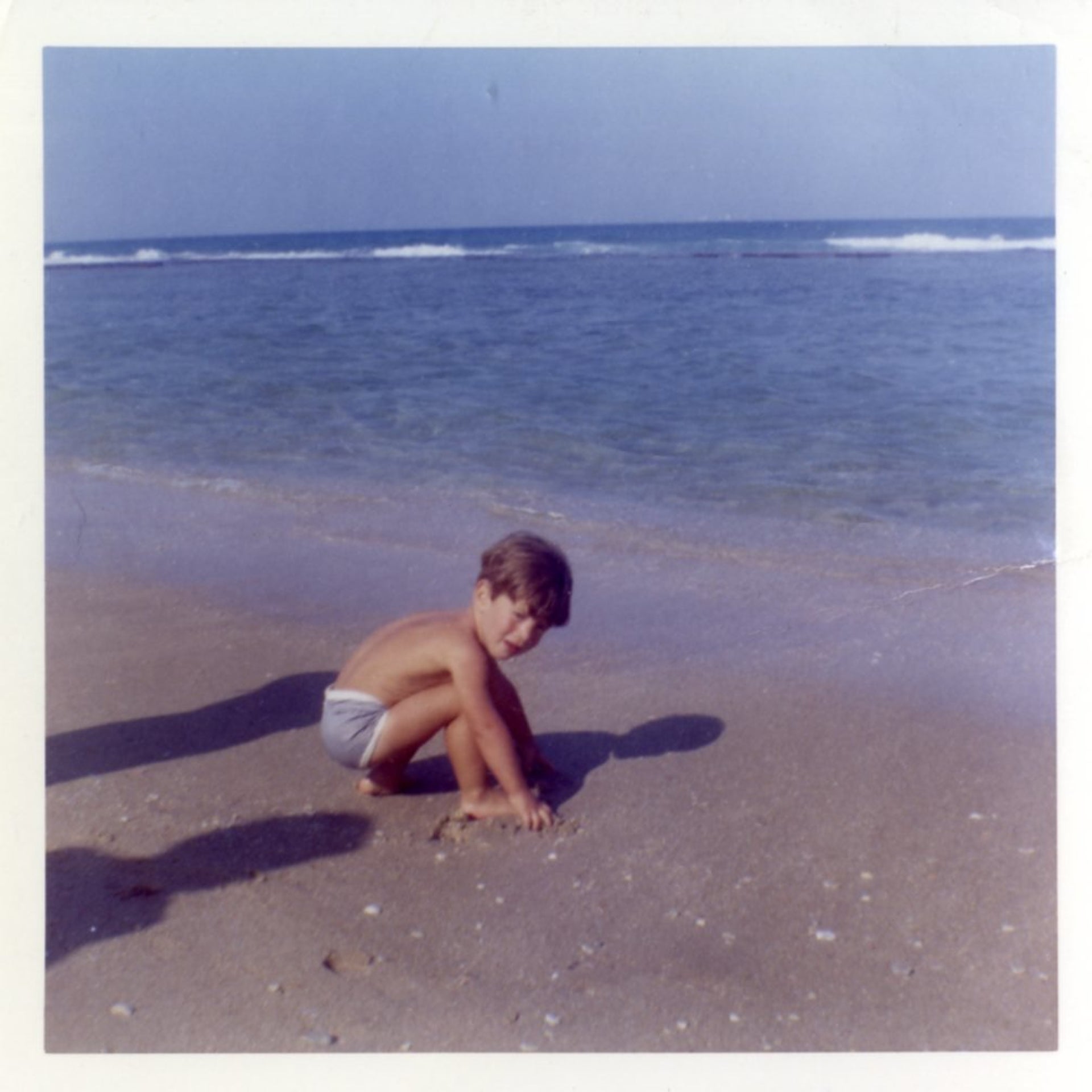 Never-Before-Seen Photos Of Kennedy Family Up For Auction | HuffPost ...