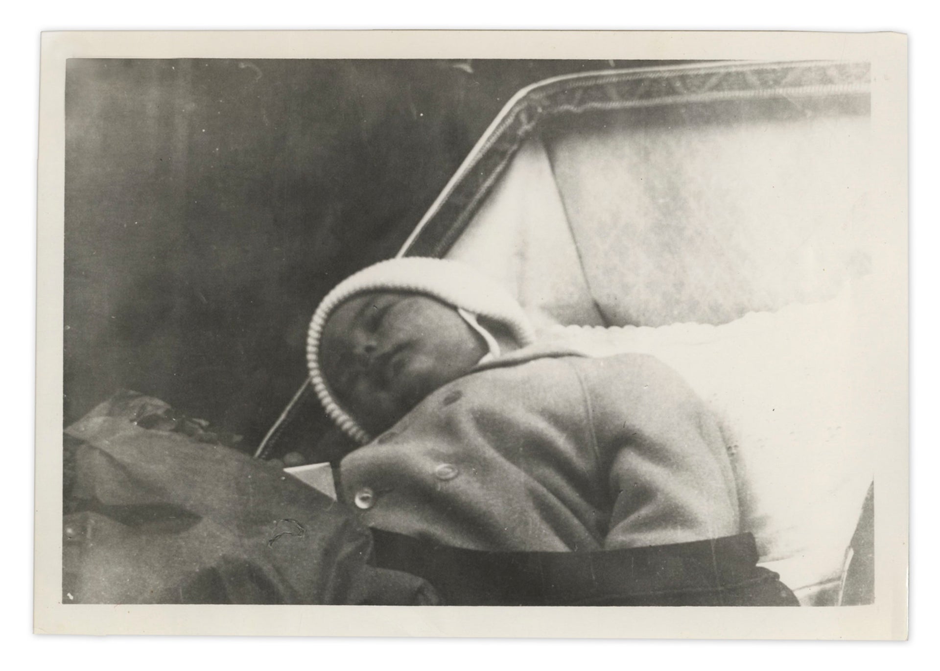 Never-Before-Seen Photos Of Kennedy Family Up For Auction | HuffPost ...