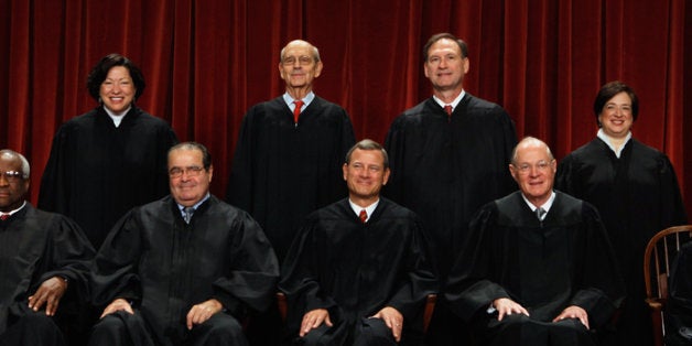 FOLLOW: Live Updates From SCOTUS Blog | HuffPost Latest News