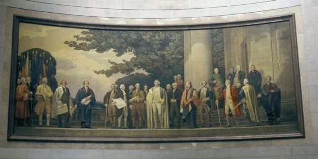 Our Founding Fathers: The Original Entrepreneurs | HuffPost Latest News