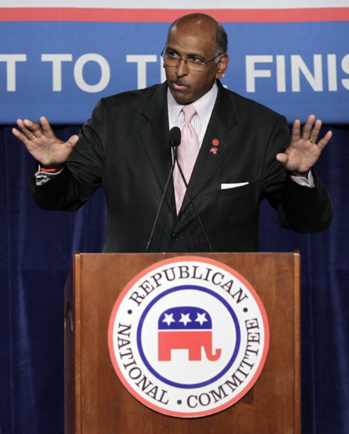 Michael Steele: Even If We Fall Short In The House It's A Success ...