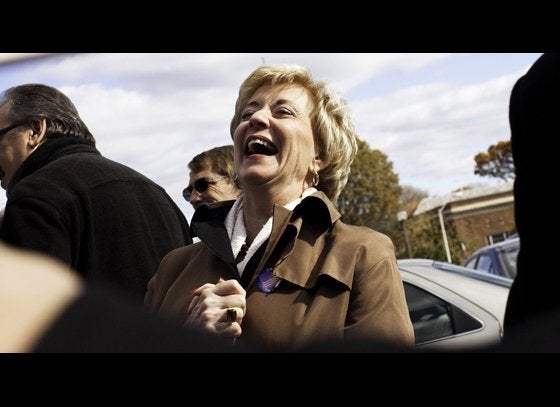 Election Day 2010: Photos From Elections Nationwide | HuffPost Latest News