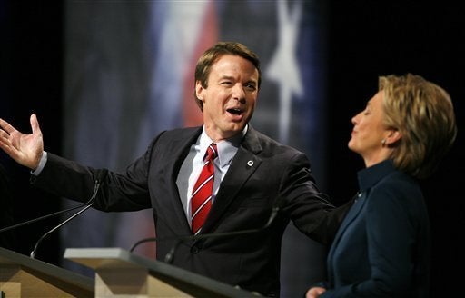 Hillary Announces New Bill One Day After Edwards Challenge | HuffPost ...