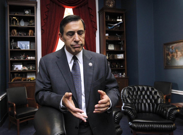 Darrell Issa Continues Apology Tour, Regrets Calling Obama 'Corrupt ...