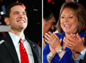 Surprising Number Of GOP Hispanic Candidate Victories Marks Dawn Of A ...