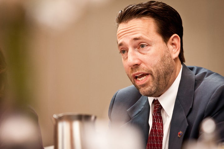 Joe Miller Targeted By Mark Begich Over Alaska Election Legal Fight ...