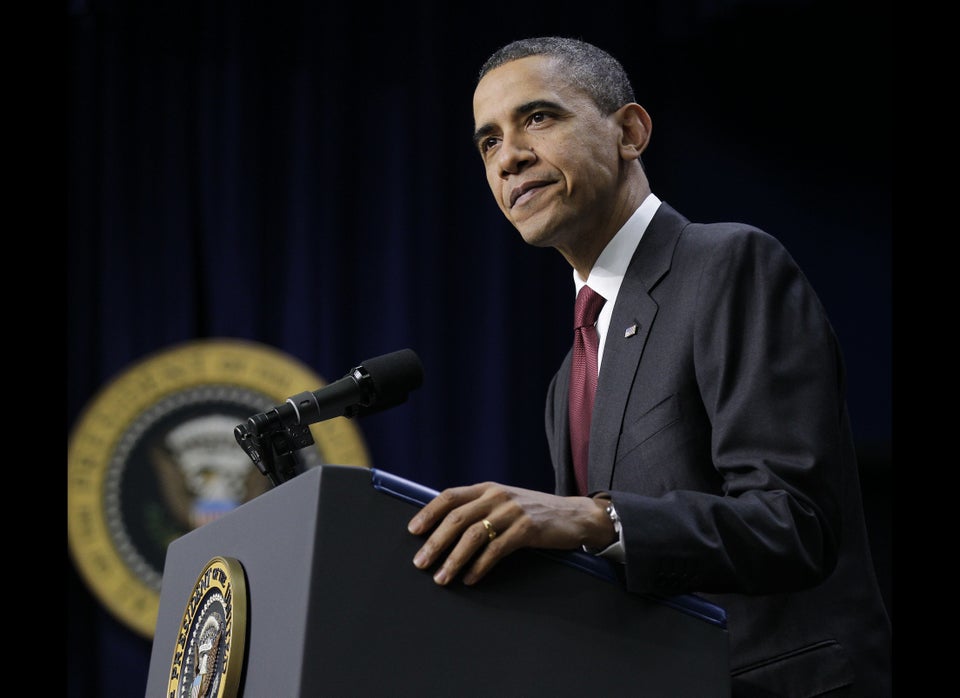 DADT Repeal Vote Prompts Outpouring Of Reaction | HuffPost Latest News