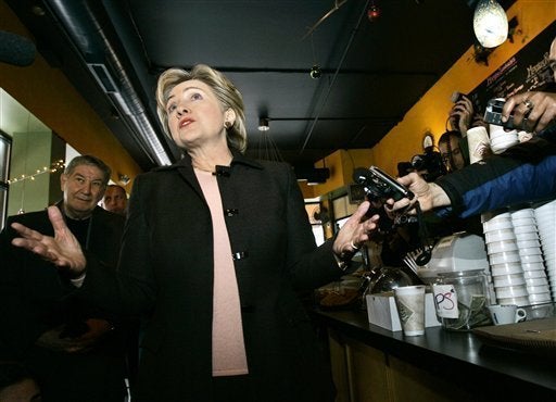 Edwards Advisor: Hillary's Camp Is Broke | HuffPost Latest News