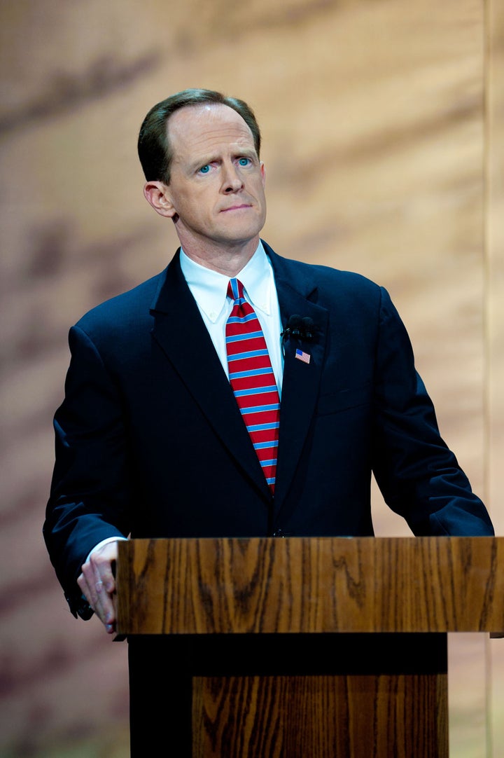 Pat Toomey Seeks Balance On Way To Senate After Winning Election With ...