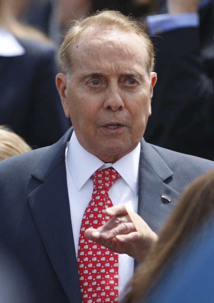 Bob Dole Released After Hospitalization | HuffPost Latest News