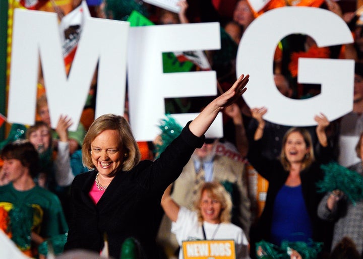 Meg Whitman Will Mount A Second Terrible Political Campaign As Soon As ...