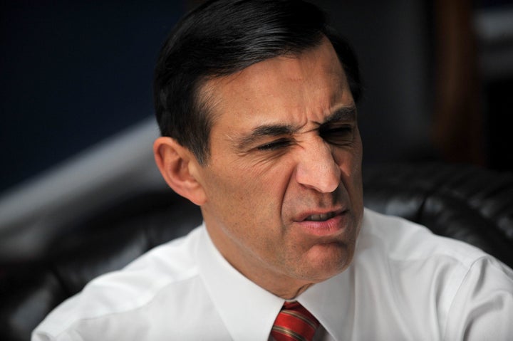 Darrell Issa-Elijah Cummings Feud Heats Up | HuffPost Latest News