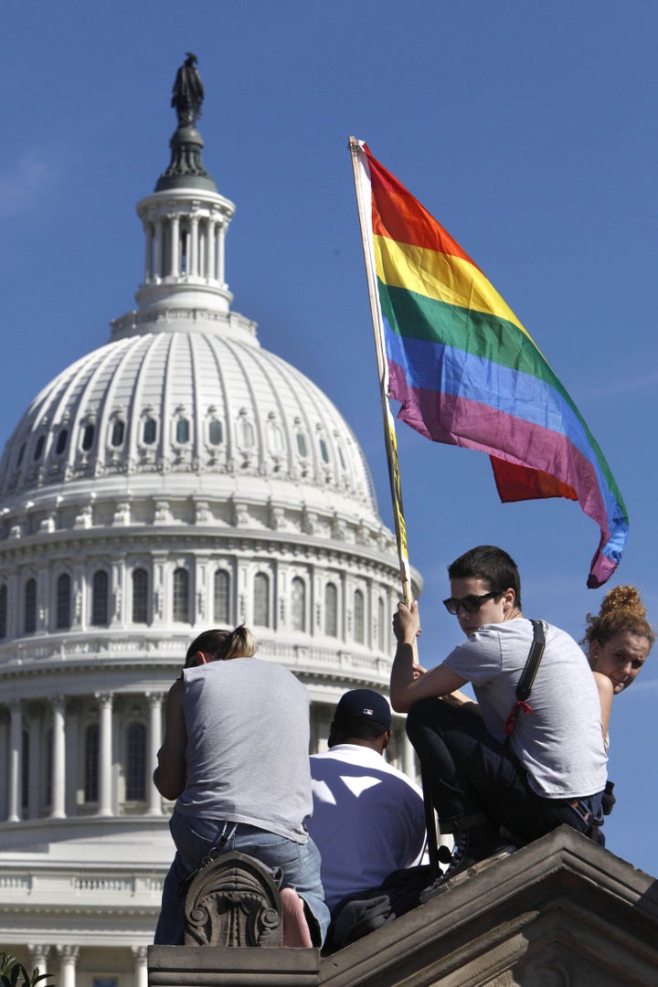 Obama Announces Three High-Profile LGBT Appointments | HuffPost Latest News