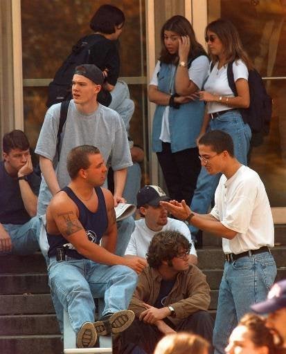 Gen X And Gen Y Heading For Congress In November | HuffPost Latest News