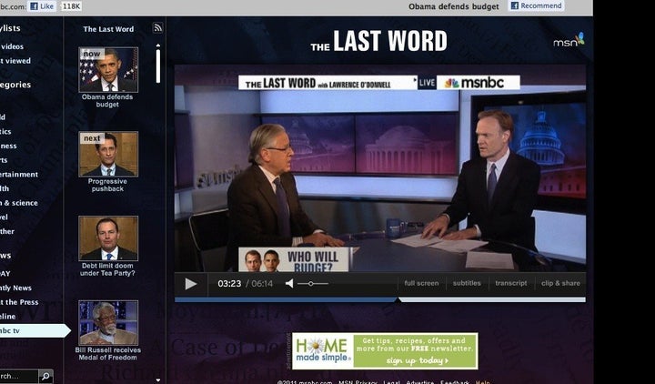 Howard Fineman: 'Republican Leaders In The House May Have Outsmarted ...