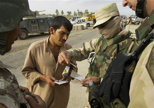 Asylum Program Leaves Iraqi Translators Out In The Cold | HuffPost ...