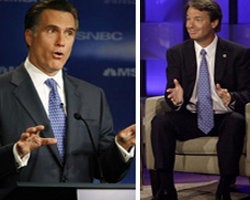 Guess What Makes Both Mitt Romney and John Edwards Sweat | HuffPost ...
