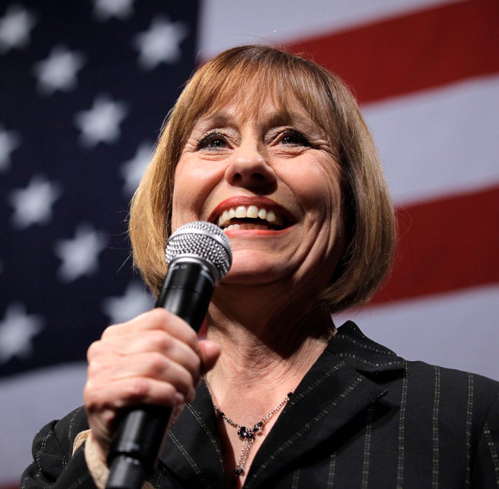 Sharron Angle To Run For Nevada House Seat In 2012 (VIDEO) | HuffPost ...