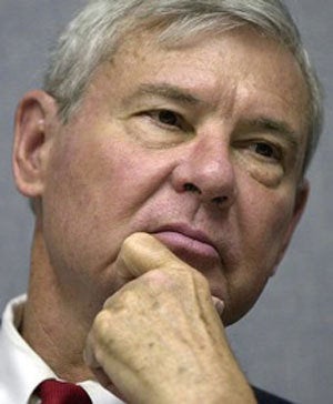 Exclusive: Fmr Senator Bob Graham on Clinton, Obama, And Delegates ...