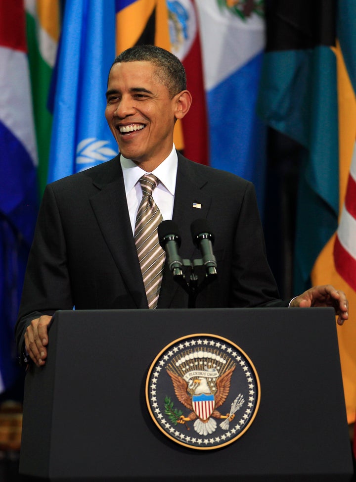 Poll: Obama In Good Shape For Re-Election | HuffPost Latest News
