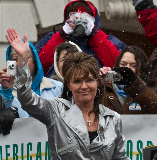 Trig Palin Trig Trutherism' Laid To Rest By Reasonable Reporters