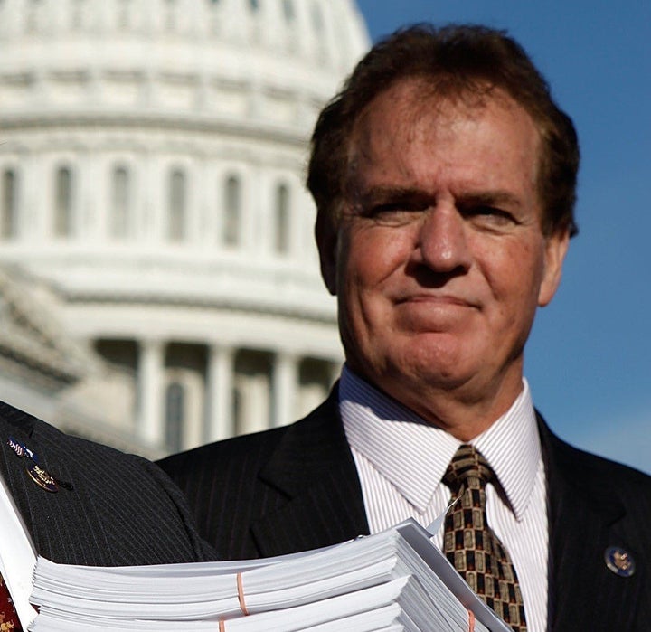 Phil Gingrey Calls Departments Of Energy, Education 'Useless ...