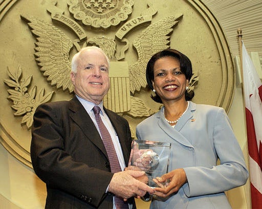 Condoleezza Rice Sought For Vice President Slot | HuffPost Latest News