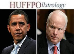 New And Improved HuffPollstrology: Candidates' Horoscopes, Polls And ...