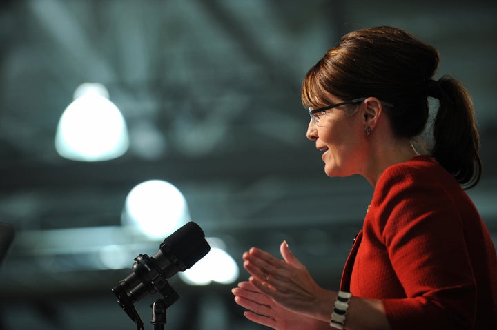 Tracing The Political Evolution Of Sarah Palin | HuffPost Latest News