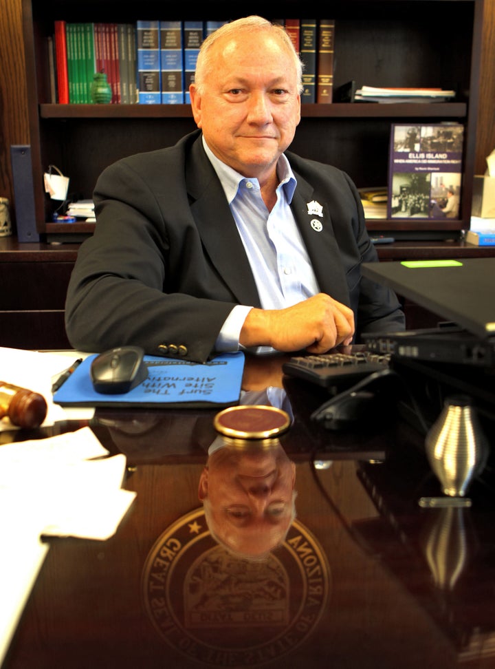 Arizona's Historic Recall Campaign Reaches Final Lap: Will Senate ...