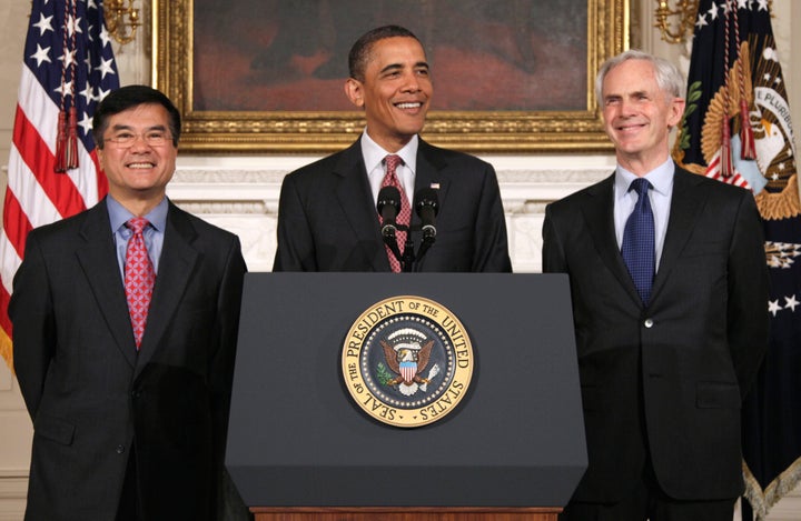 Senate GOP To Obama: No Commerce Nominee Without Trade Deals | HuffPost ...